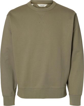 Selected Sweatshirt SLHLUKE