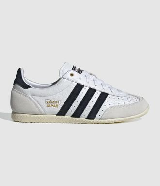 adidas Baskets Japan W Cloud White Core Black Gold Metallic