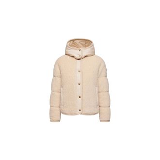 Moncler Damen, Jacken, Beige, LGr&ouml;&szlig;e