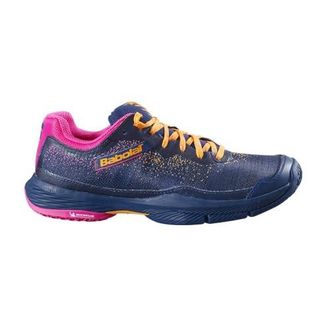Babolat Chaussures de Tennis Marine Femme Jet Ritma Marine 38-1/2FR