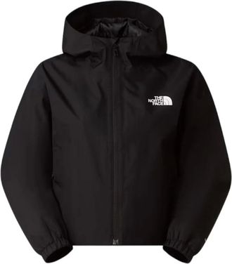 The North Face Femme, Sport, Noir, Taille: 38 FR Quest Cropped Jacket