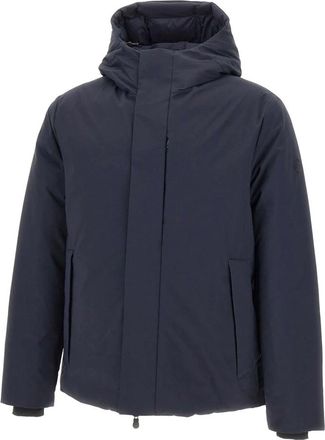 Save The Duck Homme, Vestes, Bleu, Taille: XL Matt21Obione Down Jacket