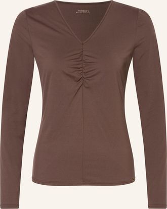 Marc Cain Longsleeve braun