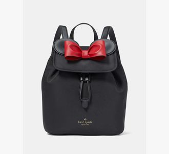 Kate Spade New York Disney X Kate Spade New York Minnie 3D-Rucksack Mit Umschlag
