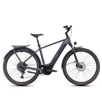 Cube Touring Hybrid Pro 625 - E-Trekkingbike - Herren