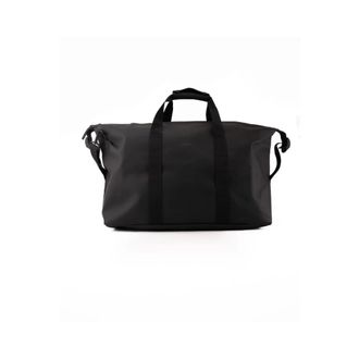 Rains Homme, Sacs, Noir, Taille: ONE Size Sac de voyage noir imperméable