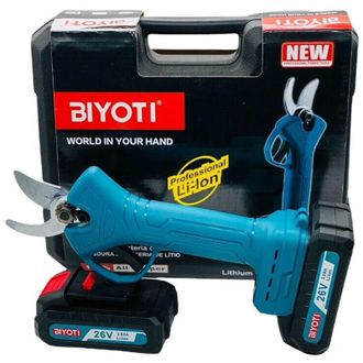 Trade Shop Trade Shop - finanzierung von potaturbatterien tronca rami 26V cordless 2 batterie 3.0AH