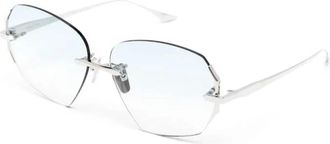 Dita Eyewear Femme, Accessoires, Gris, Taille: 58 MM Dahlvin Eyeglasses