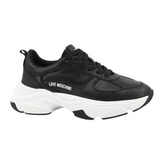 Love Moschino Sneakers - - Shoes - Damen - Schwarzk - 36 EU