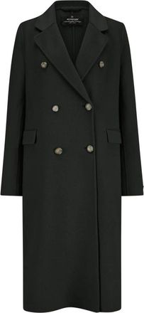 Milestone Damen, M&auml;ntel, Schwarzk, LGr&ouml;&szlig;e