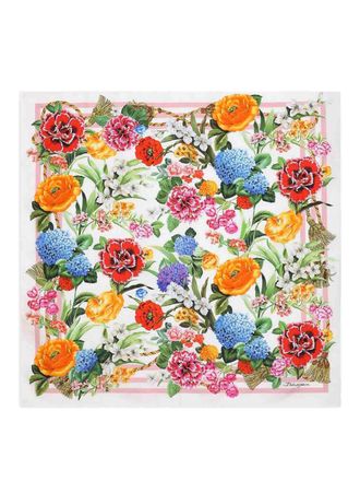 Dolce & Gabbana Étole - Blanc