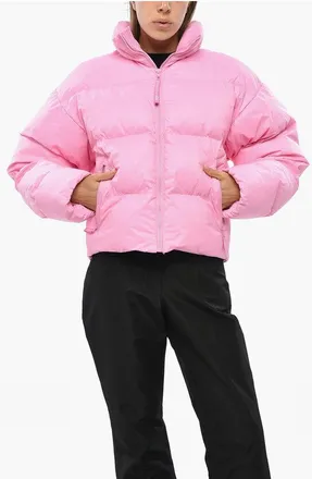 Balenciaga SKIWEAR Ski Down Jacket with Front Zip size 38