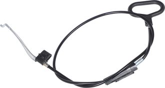 OSALADI Angoily Sofa Sessel Griff Ersatzkabel 98cm Zugseil Entriegelungszug f&uuml;r Relaxsessel mit Verst&auml;rktem Seil und Praktischem Hebel