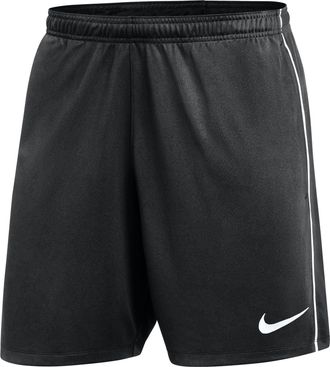 Nike Nike Dri-Fit Park 26 Fu&szlig;ballshorts Mit Rei&szlig;verschlusstaschen F&uuml;r Herren, Black/White/White, HM7146-010, 2XL