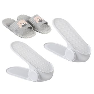 Generico platzsparendes mit Zwei Ebenen, platzsparend, f&uuml;r Schuhe, Schuhe, Fersen, unter dem Bett, Schrank, Schlafzimmer