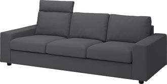 IKEA VIMLE Bezug 3er-Sofa