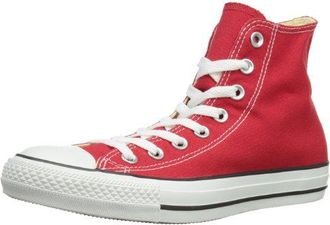 Converse Mixte Adulte Chuck Taylor All Star Core Hi Sneakers Basses, Maroon, 37 EU