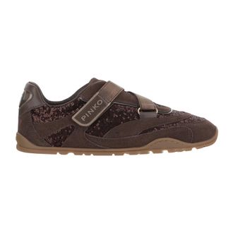 Pinko Yulia 03 Sneakers - - Shoes - Damen - Braun - 37 EU