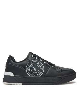 Versace Jeans Couture Sneakers Starlight 77YA3SJ1 Schwarz