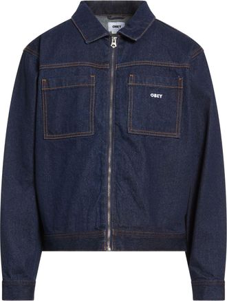 Obey JACKEN & M&Auml;NTEL - Jeansjacken/M&auml;ntel auf YOOX.COM