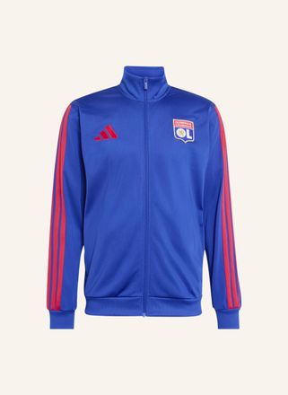 adidas Olympique Lyon Dna Trainingsjacke blau
