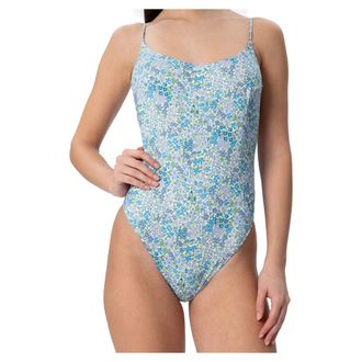 MC2 Saint Barth Femme, Maillots de bain, Multicolore, Taille: 38 FR Cecille One-piece