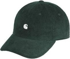 Carhartt Work in Progress Casquette Harlem en velours c&ocirc;tel&eacute;e