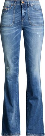 Diesel HOSEN & R&Ouml;CKE - Jeanshosen auf YOOX.COM