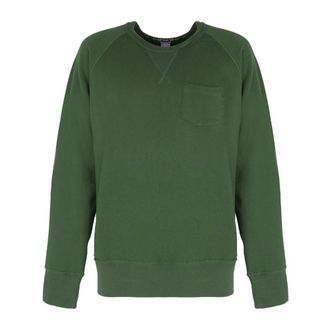Champion SweaT-shirt ras du cou - Homme - Sweatshirts et sweats &agrave; capuche - Vert - Taille: S