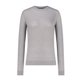 Windsor Damen, Strickwaren, Grau, 3XLGröße