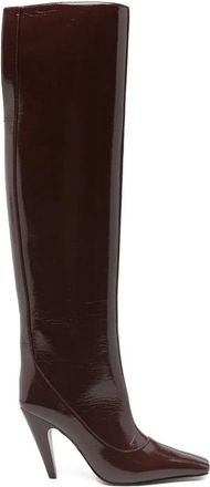 Stella McCartney Stella McCartney Stiefel - Boots Brown - Gr. 36 (EU) - in Braun - f&uuml;r Damen