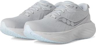 Saucony Triumph 22 Baskets pour femme, 141 Cloud, 38 EU