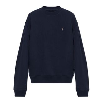AllSaints Herren, Sweatshirts & Hoodies, Blau, XSGr&ouml;&szlig;e