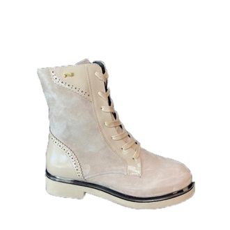 Nathan-Baume Schoenen Boot - - Shoes - Damen - Beige - 40 EU