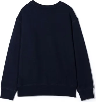 Polo Ralph Lauren Fleece Cotton Blend Sweatshirt - Blue