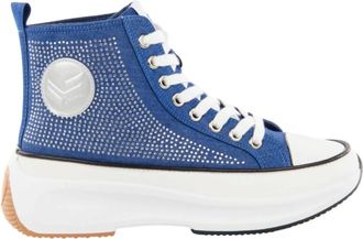 Kaporal Femme, Chaussures, Bleu, Taille: 38 EU Diman Baskets