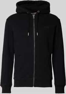 Superdry Sweatjacke mit Kapuze