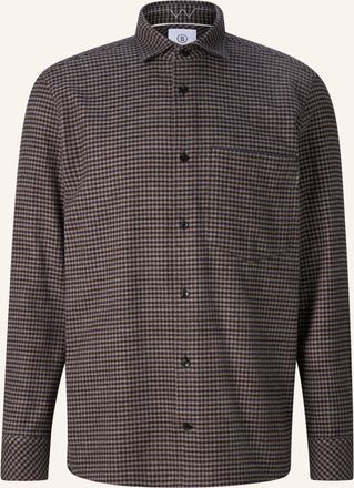 Bogner Hemd Hardy Comfort Fit braun