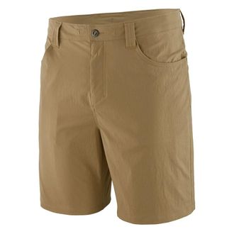 Patagonia Homme, Shorts, Brun, Taille: W36 CSC Quandary Shorts d&eacute;contract&eacute;s