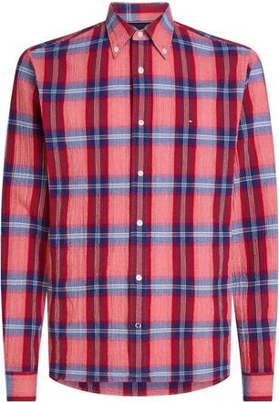 Tommy Hilfiger Herren Freizeithemd TARTAN