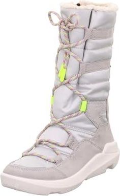 Superfit Twilight Doublure Chaude Gore-tex Botte de Neige, Gris Clair Jaune 2500, 40 EU Large