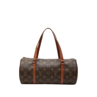 Louis Vuitton Pre-owned Papillon 30 Handtasche - - Pre-owned - Damen - Braun - ONE SIZE