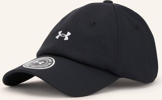 Under Armour Cap Ua Blitzing Low schwarz