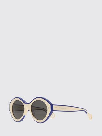 J.W.Anderson Lunettes De Soleil Homme couleur Bleu