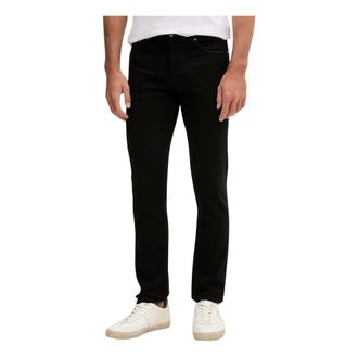 Just Cavalli Herren, Jeans, Schwarzk, W30Gr&ouml;&szlig;e