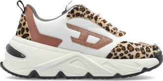 Diesel Femme, Chaussures, Brun, Taille: 36 1/2 EU Tulu S-Savannah