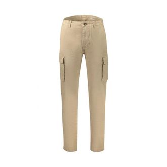 North Sails Homme, Pantalons, Beige, Taille: W36 Jeans cinq poches