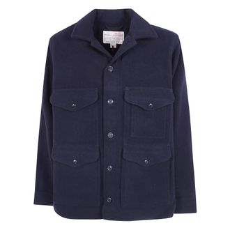 Filson Light Jackets - - Jackets - Herren - Blau - M