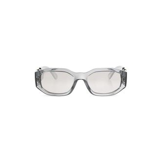 Versace Medusa Biggie Sonnenbrille - - Accessories - Herren - Grau - 53 MM