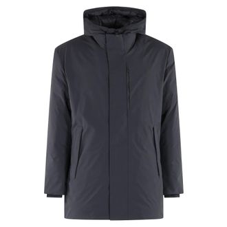 Save The Duck Parkas - - Coats - Herren - Schwarzk - 2XL